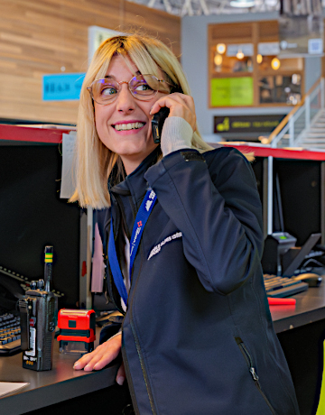 Agent d'accueil | Forums aéroport Chambéry & Grenoble